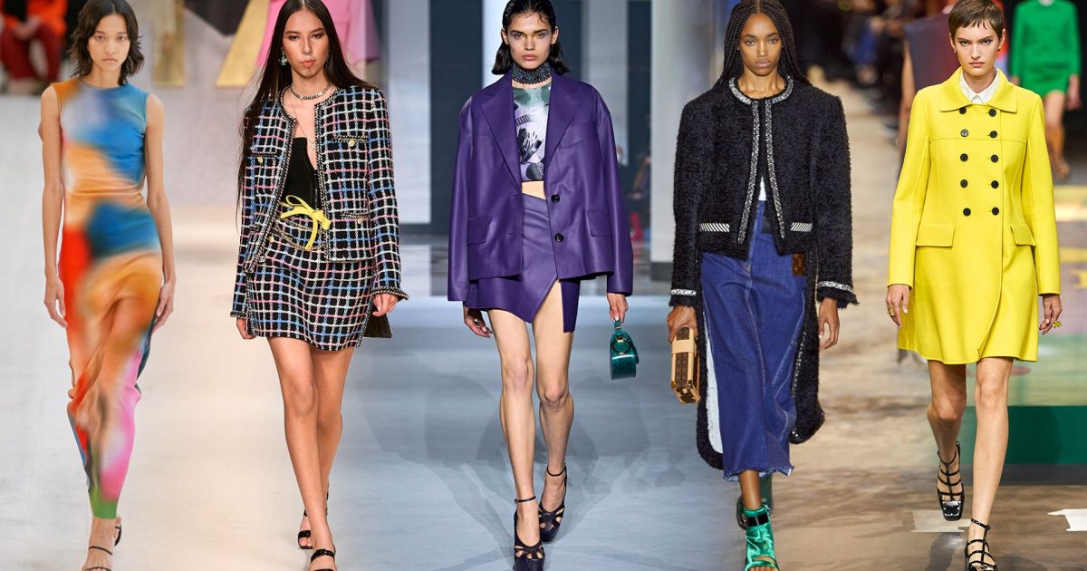 Fresh faces: dé aanstormende modellen van 2022 - Vogue NL