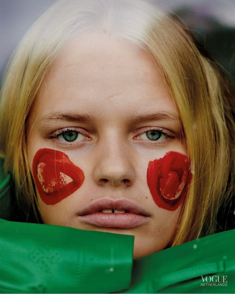 New faces: dit zijn dé Nederlandse modellen van dit moment - Vogue NL