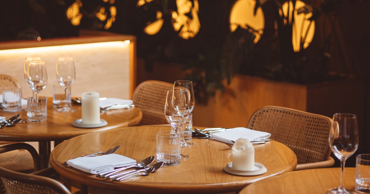 7 restaurants in Rotterdam waar je een tafeltje wilt reserveren - Vogue NL