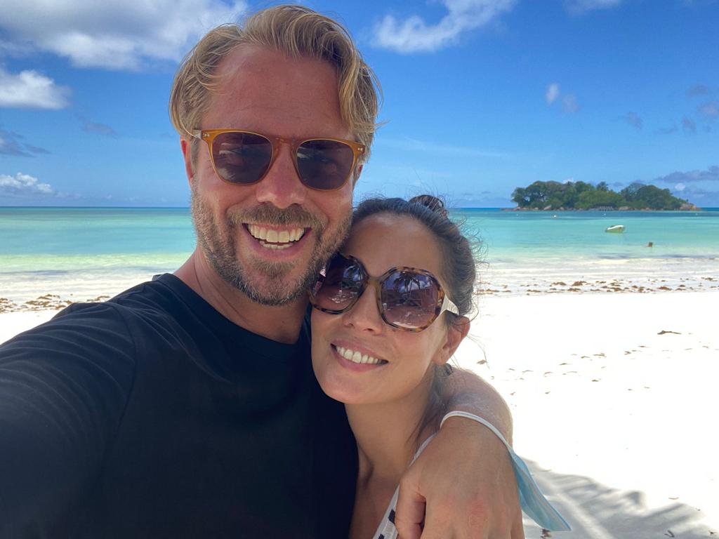 Seychellen: Igone de Jongh deelt hoogtepunten huwelijksreis - Vogue.nl