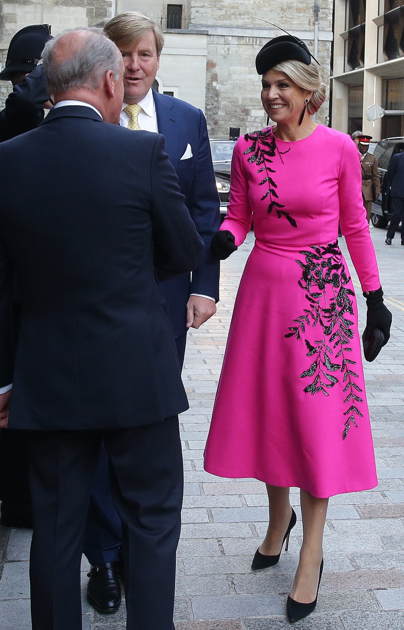 8 van de mooiste looks van koningin Máxima