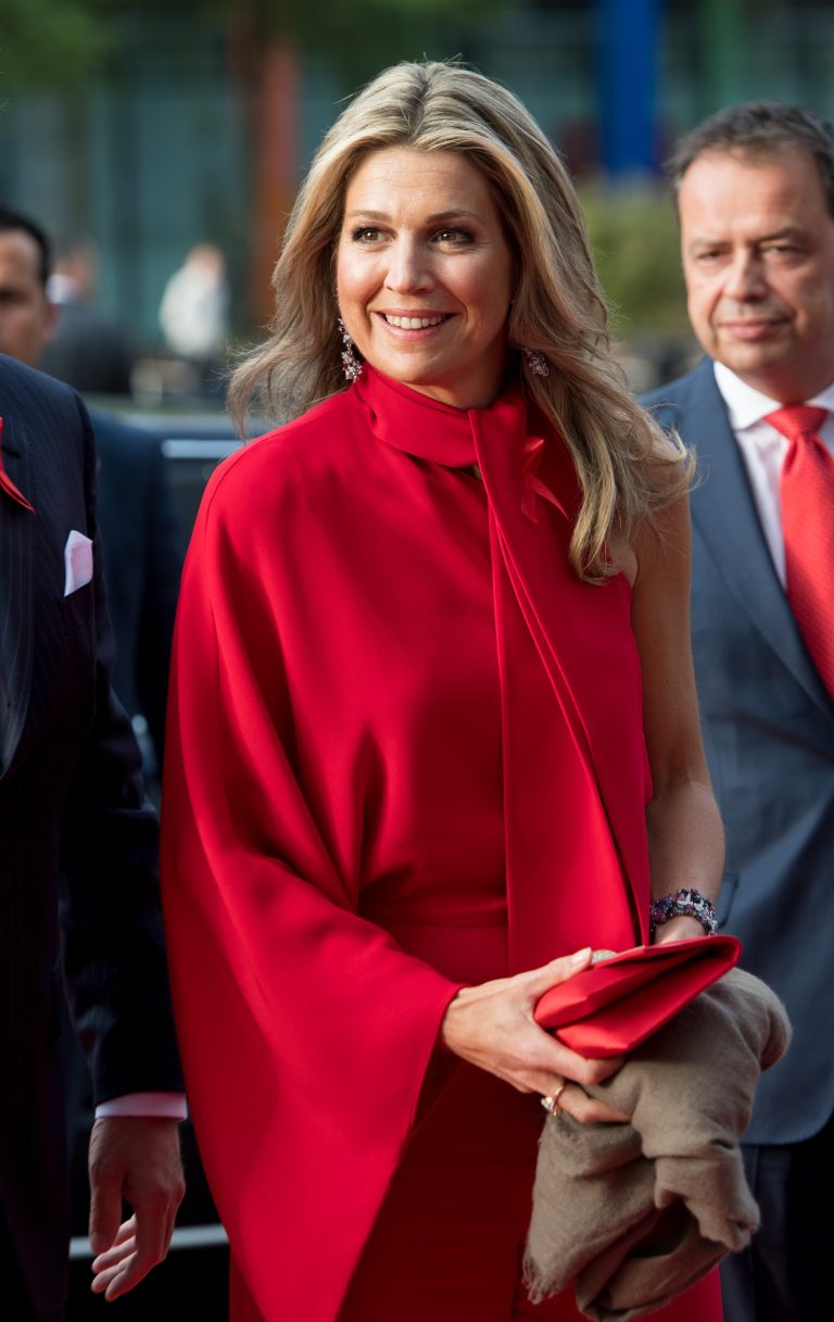 8 van de mooiste looks van koningin Máxima