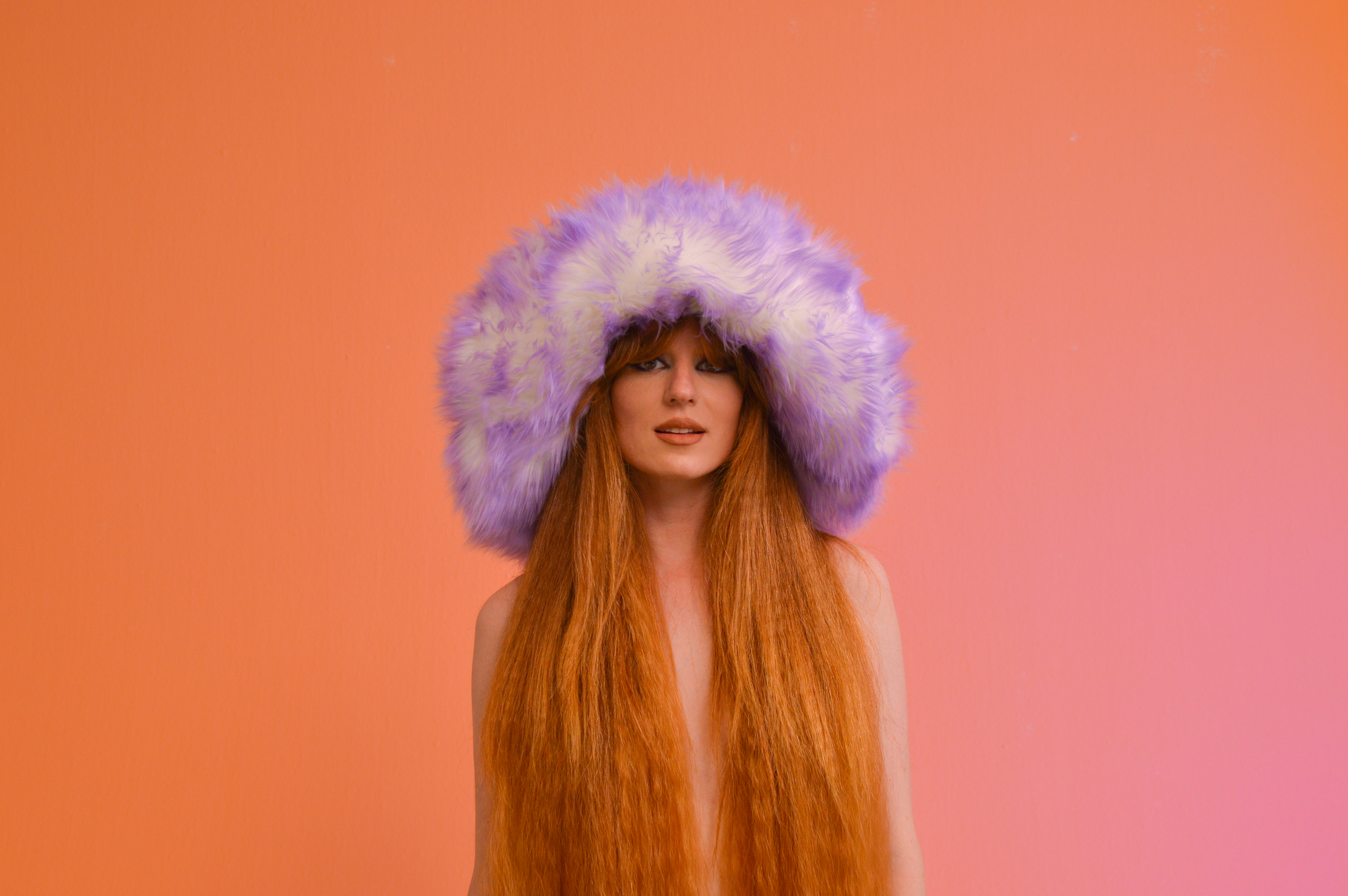 Zangeres Merol droomt van een grote schelp als bed - Vogue.nl