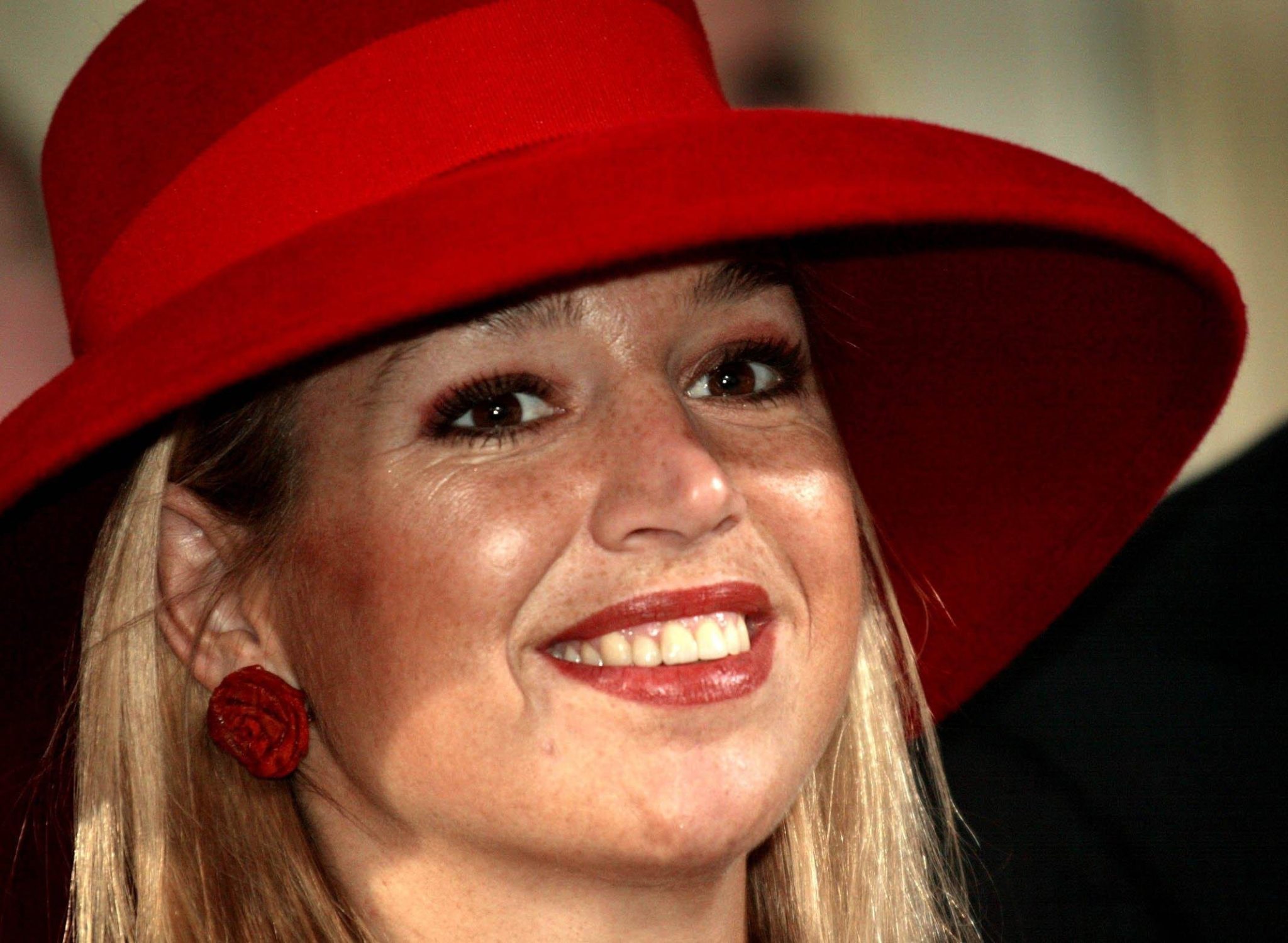 De 8 mooiste beautylooks van koningin Máxima - Vogue NL