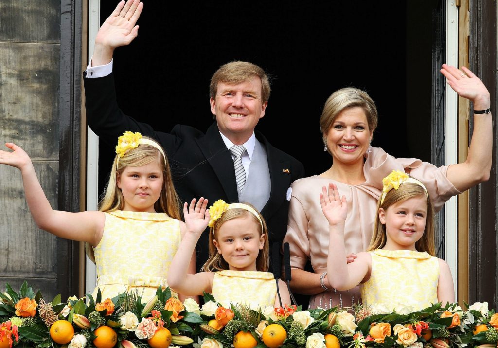 De leukste foto's van prinses Ariane door de jaren heen - Vogue NL