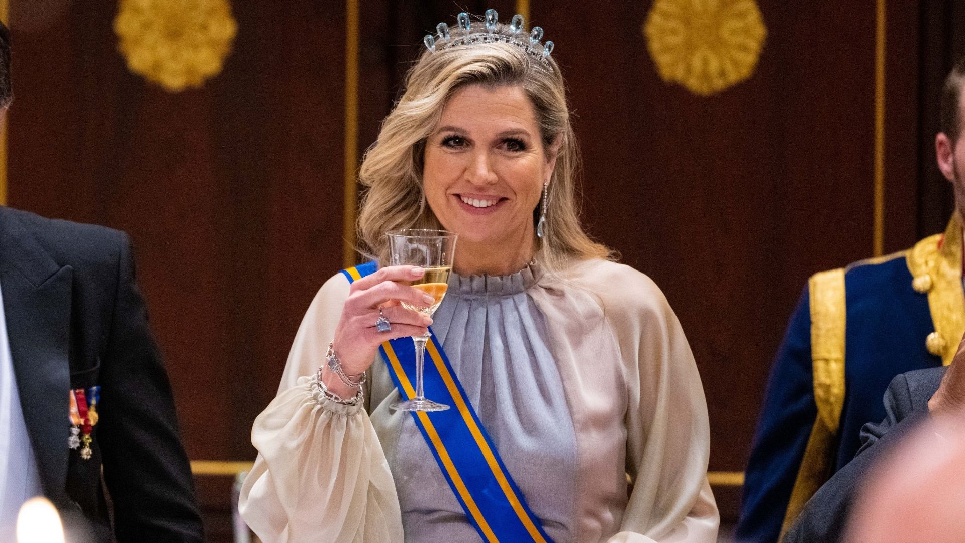 De 8 mooiste beautylooks van koningin Máxima - Vogue NL