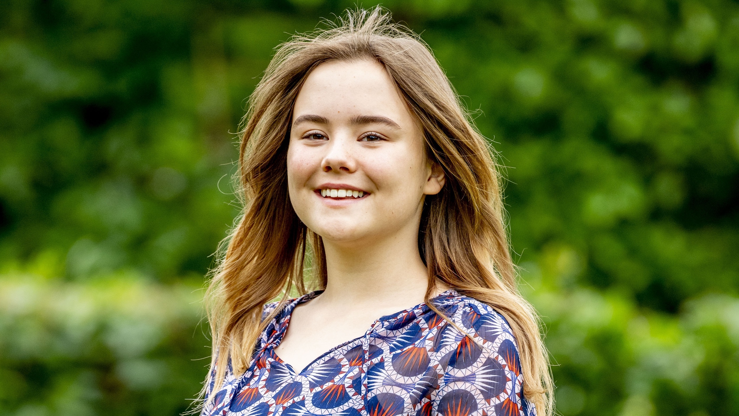 De leukste foto's van prinses Ariane door de jaren heen - Vogue NL