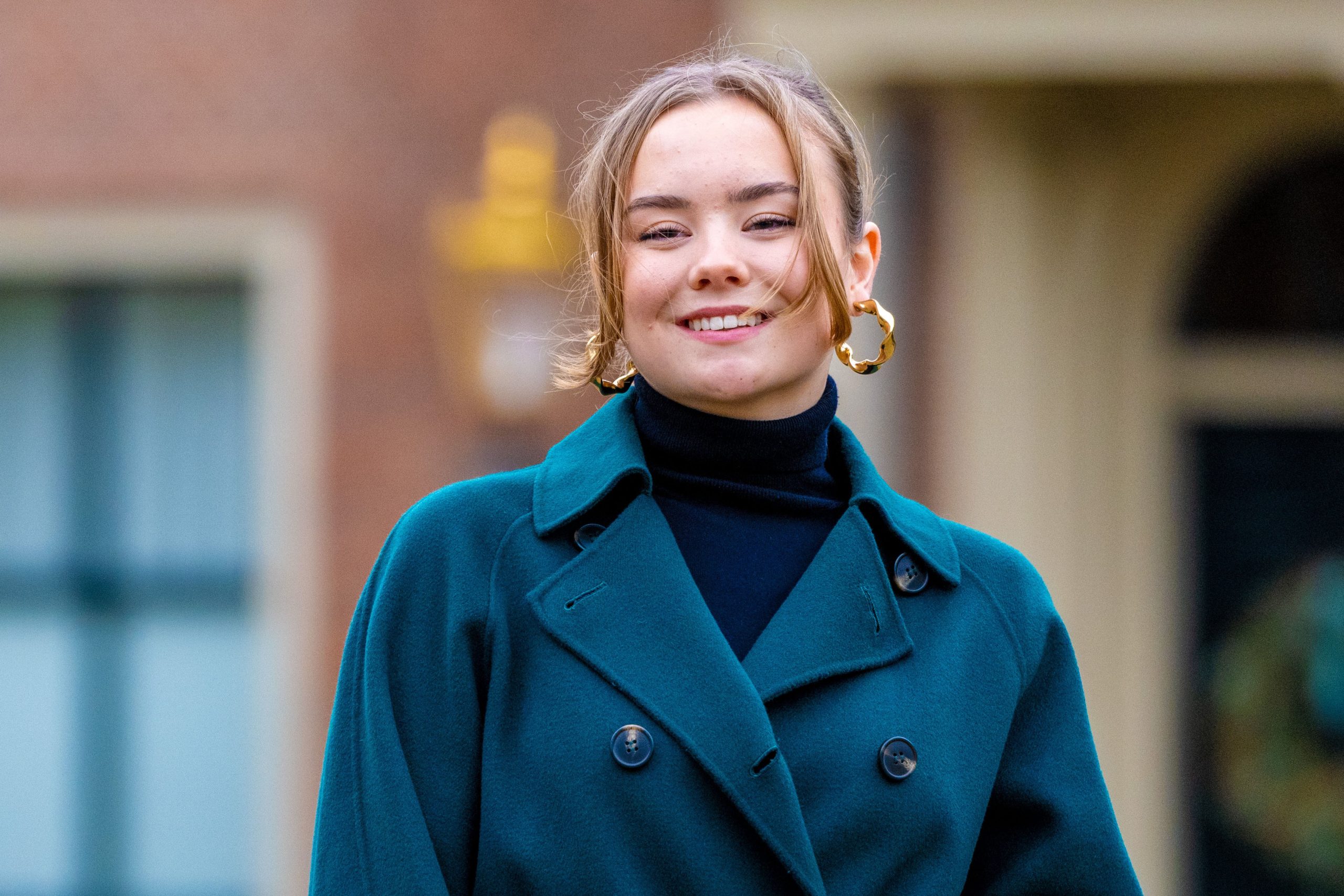 De leukste foto's van prinses Ariane door de jaren heen