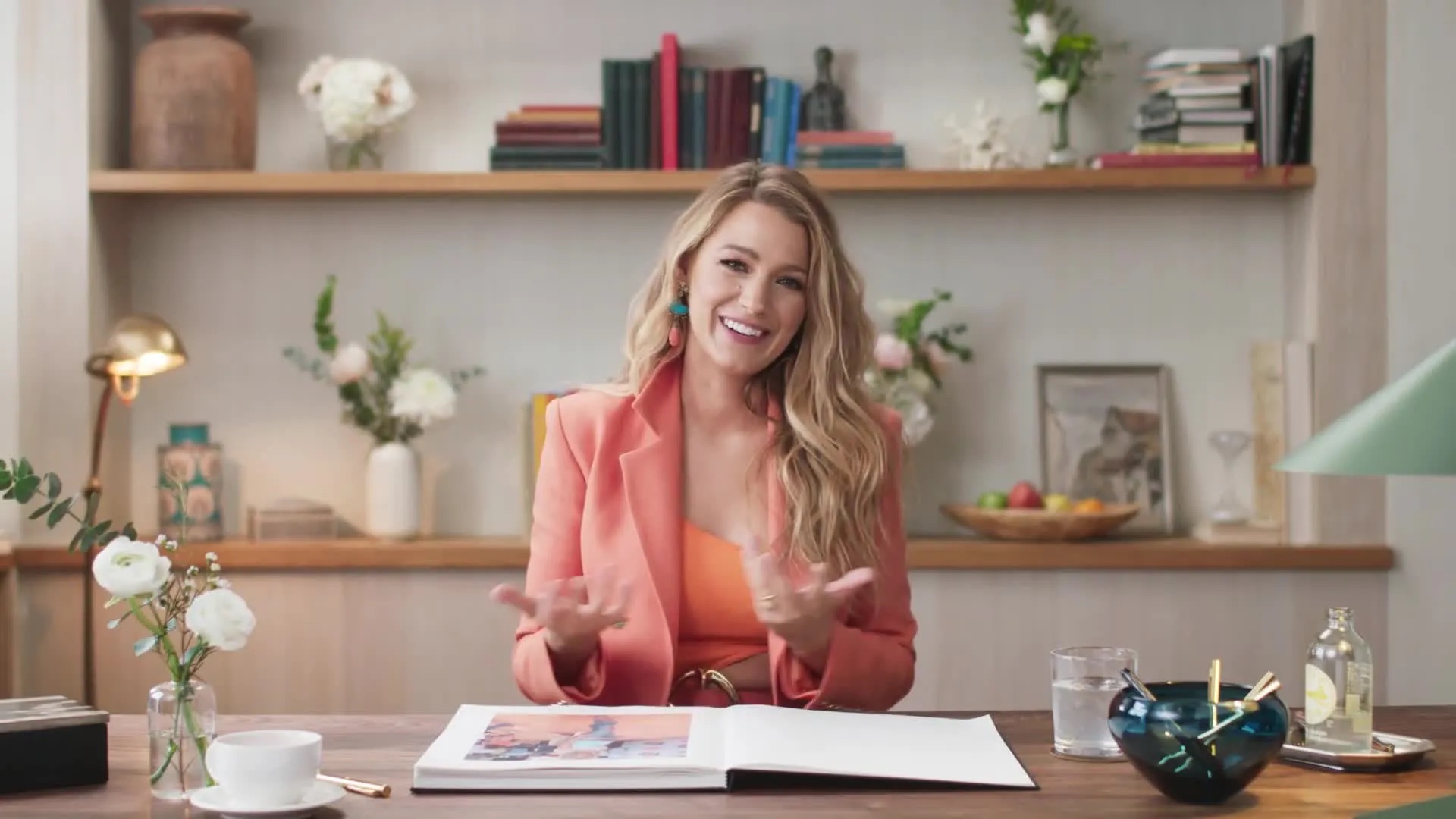 Zien: Blake Lively over haar favoriete looks - Vogue NL