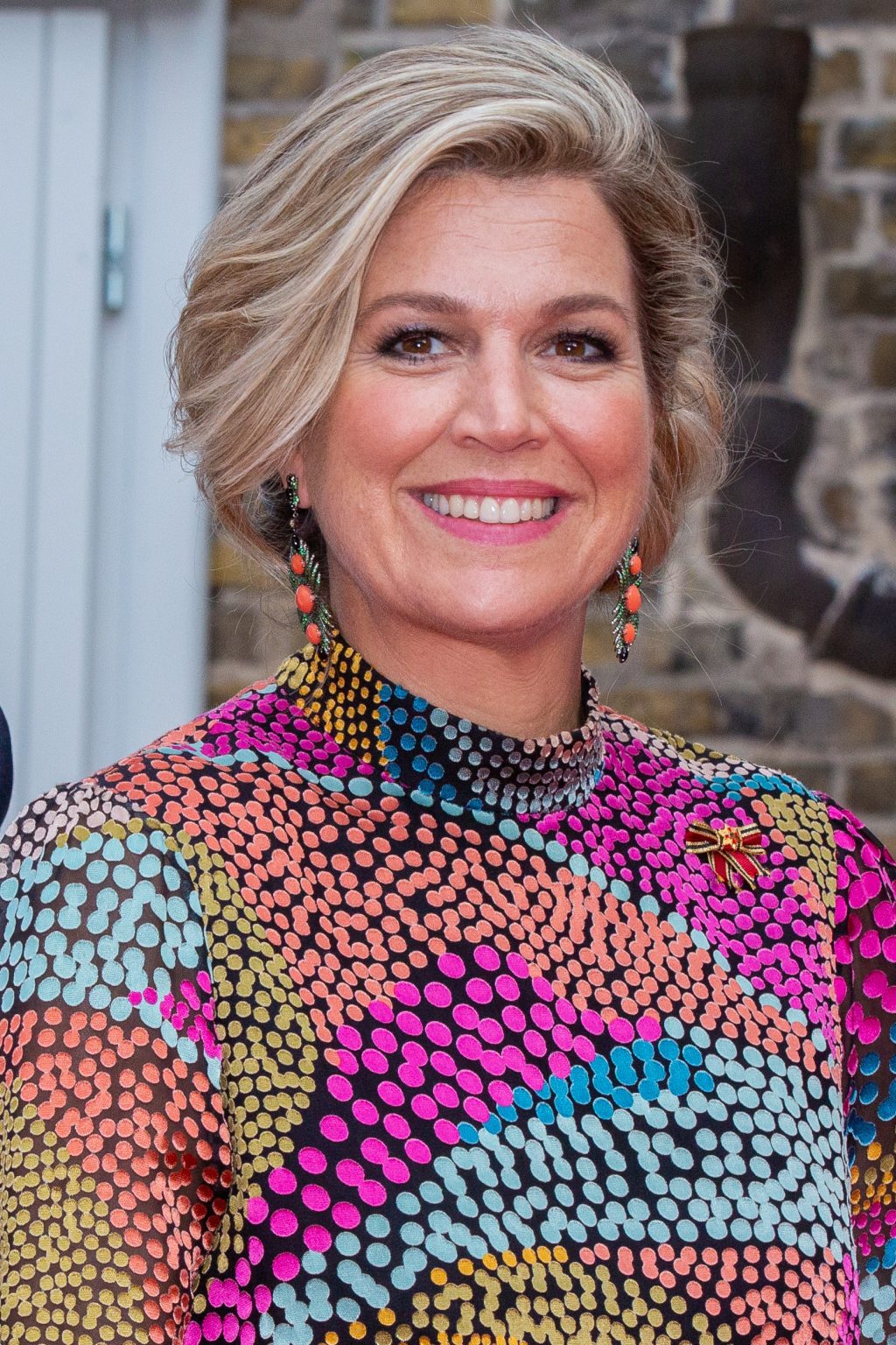 De 8 mooiste beautylooks van koningin Máxima - Vogue NL