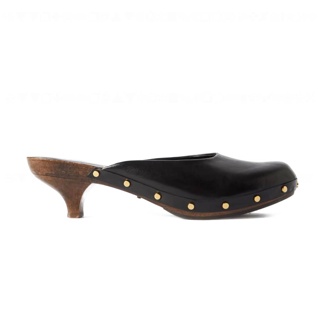 Waarom de klomp een trend is