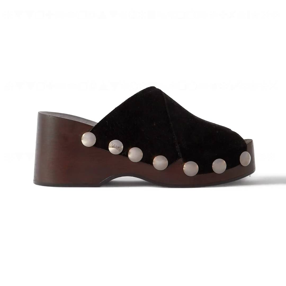 Waarom de klomp een trend is