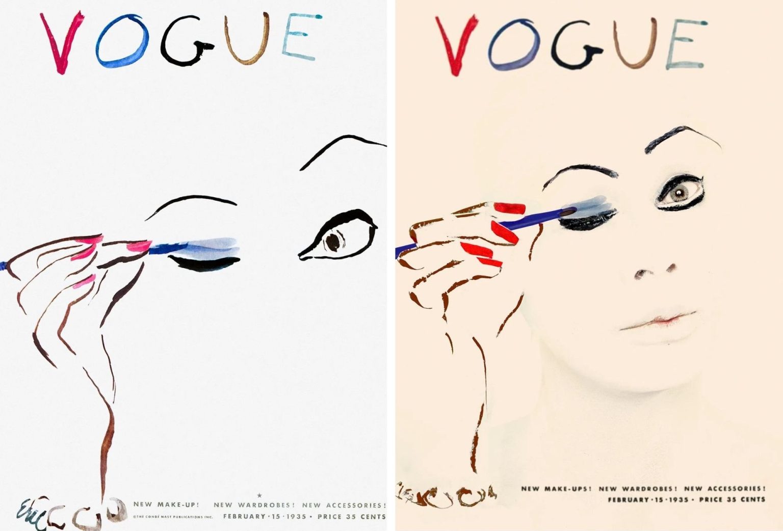 De cast van RuPaul's Drag Race All Stars maakt Vogue-covers na