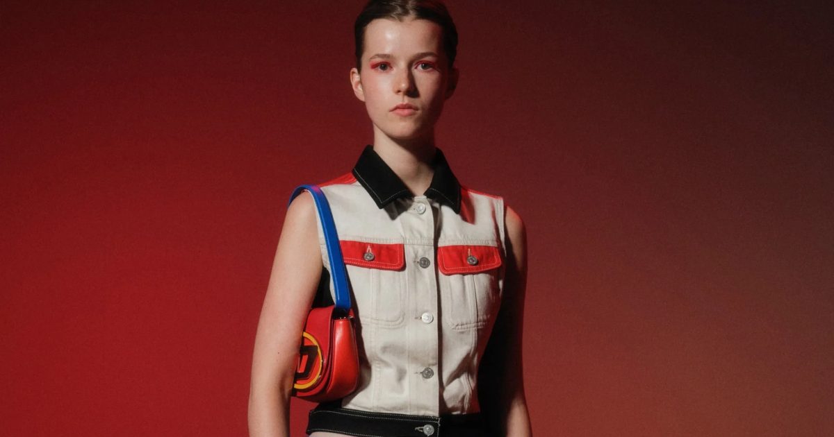 Deze 'betaalbare' Diesel-tas is nu het populairste mode-item - Vogue.nl