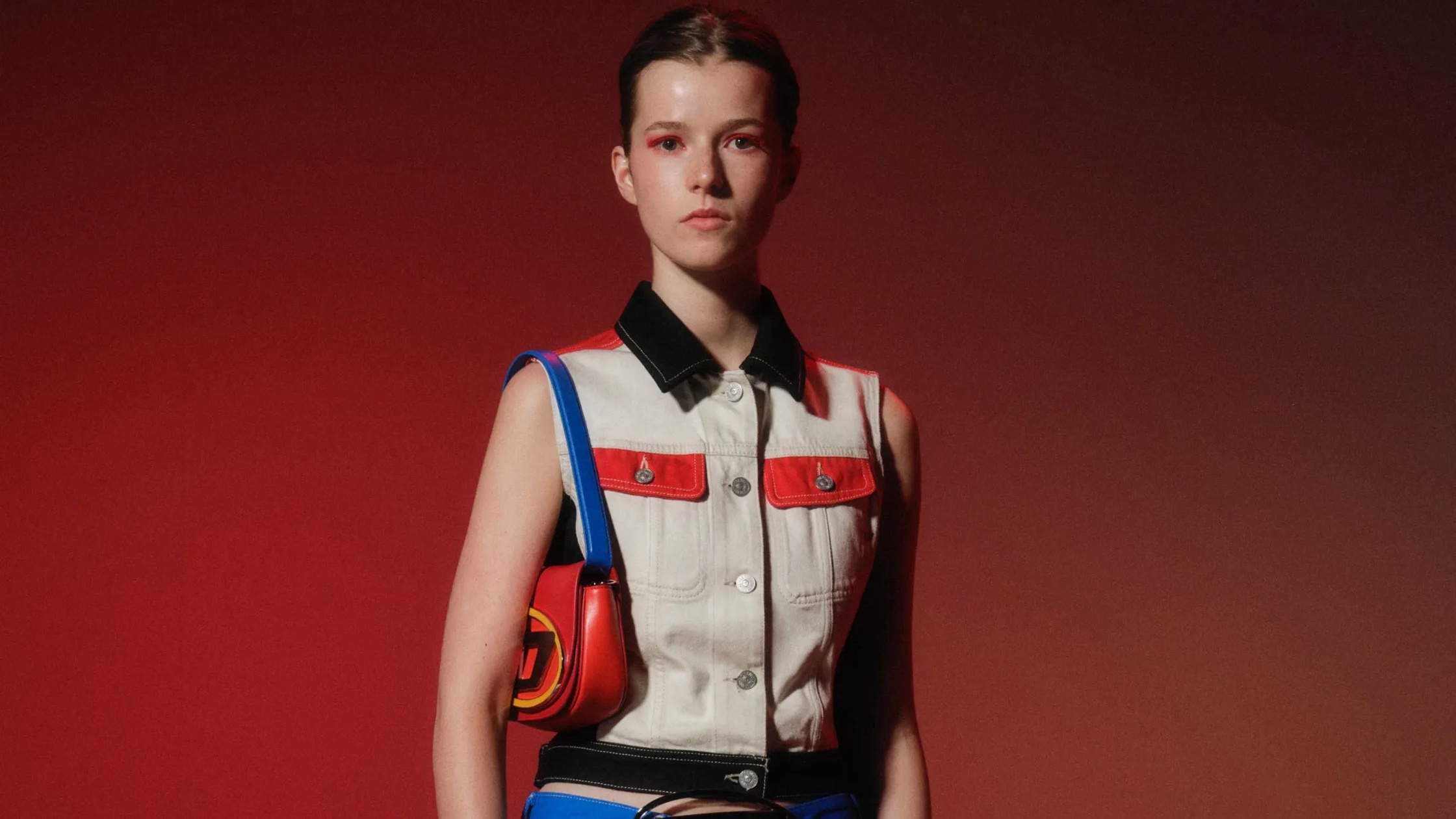 Deze 'betaalbare' Diesel-tas is nu het populairste mode-item - Vogue.nl