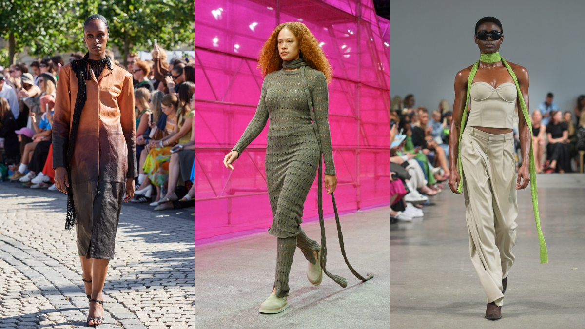 Accessoiretrends Copenhagen Fashion Week: van beanie tot chain