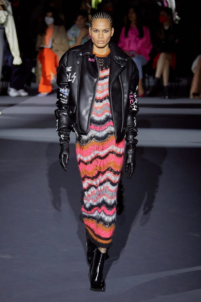 Punk is back: alles over de trend voor najaar 2022 - Vogue NL