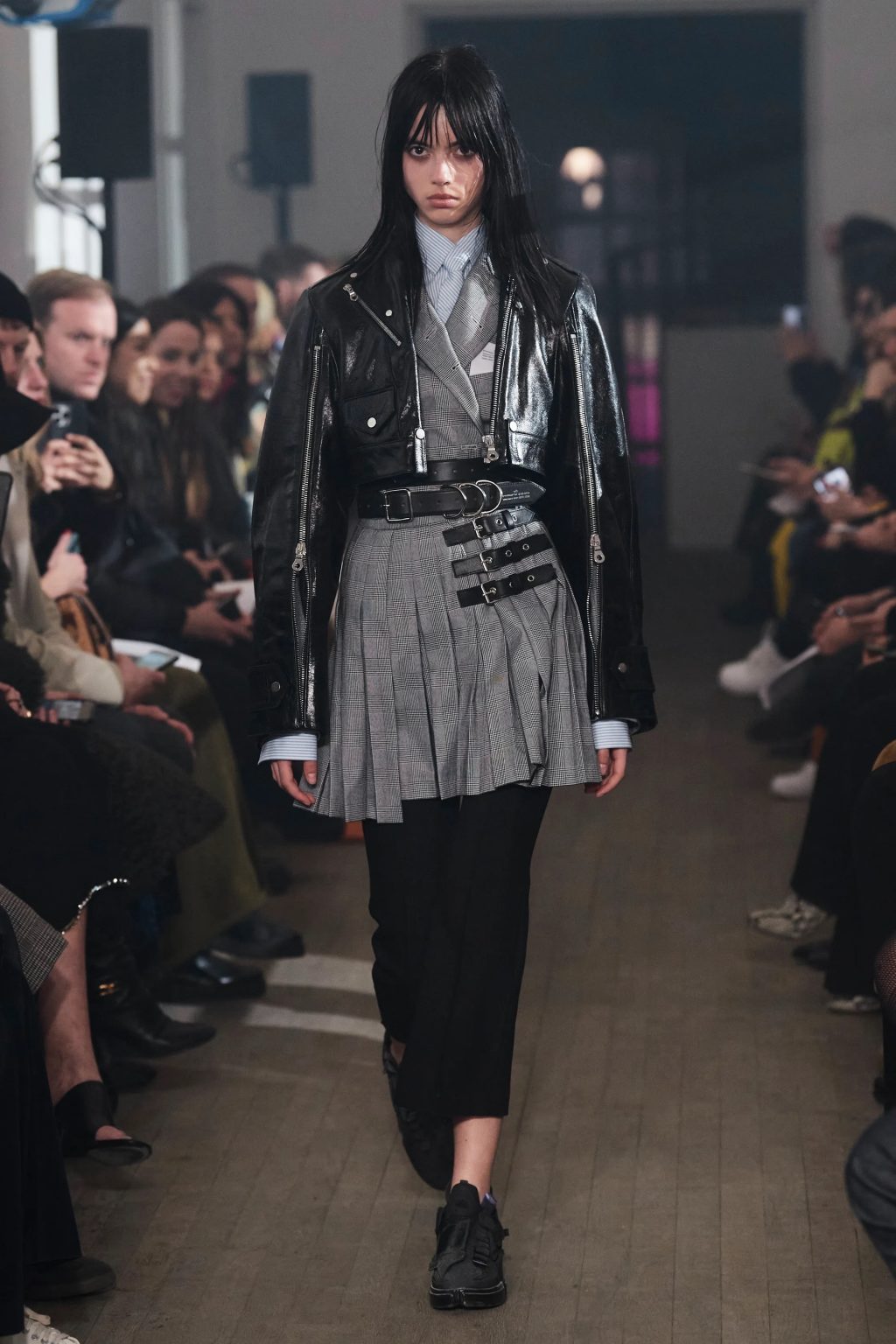 Punk is back: alles over de trend voor najaar 2022 - Vogue NL