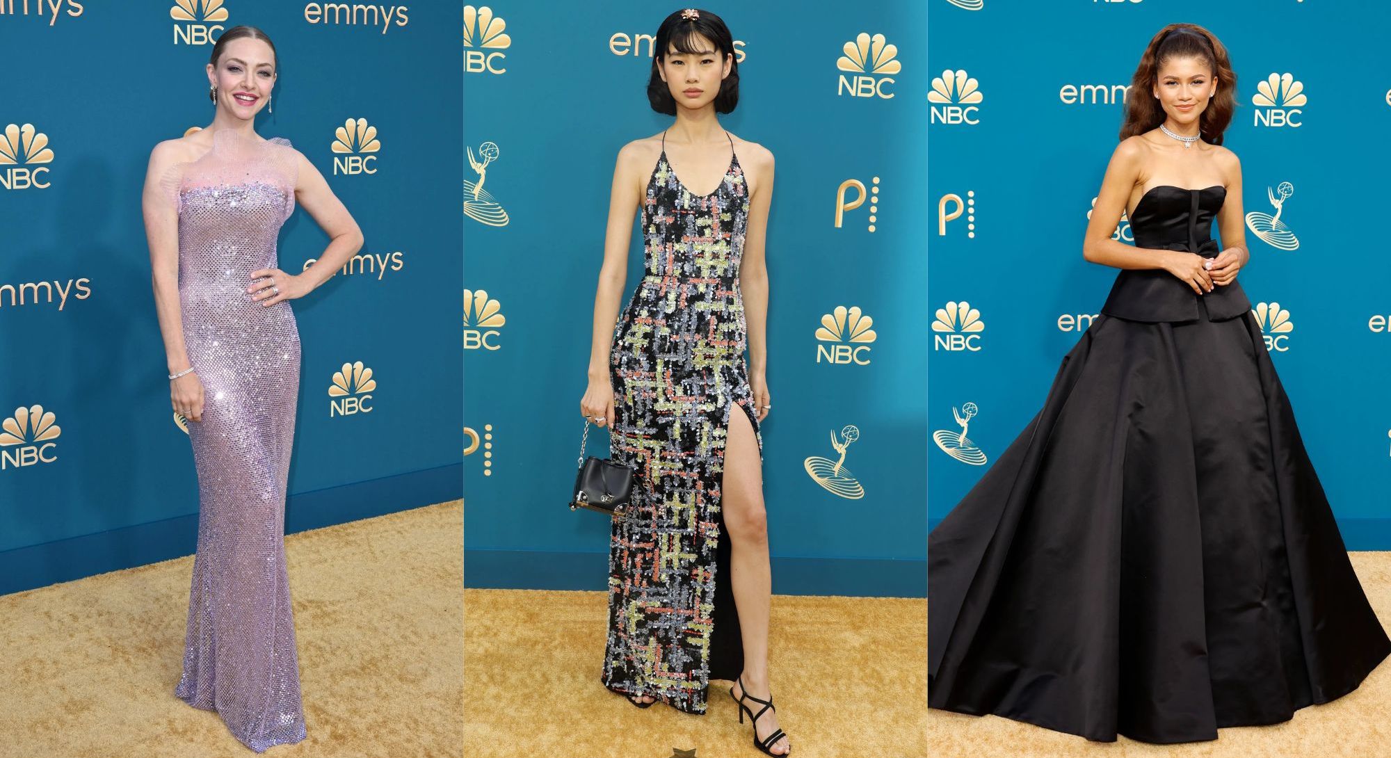 Beste looks Emmy Awards 2022: bekijk ze allemaal - Vogue.nl