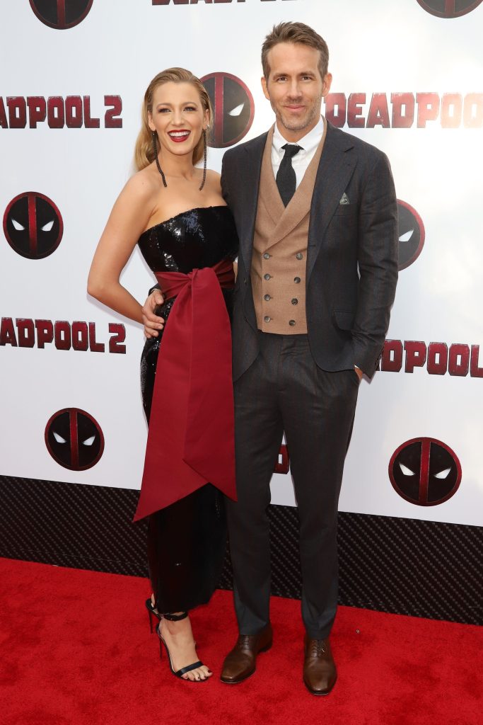 9 koppelmomenten van Blake Lively en Ryan Reynolds - Vogue.nl