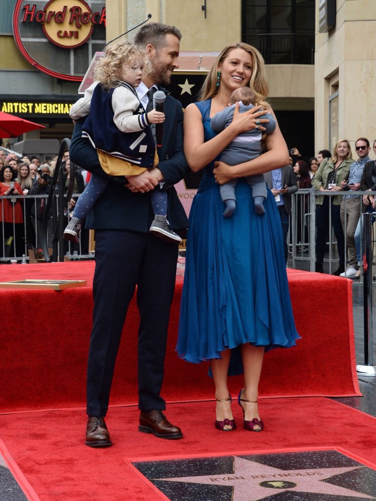 9 koppelmomenten van Blake Lively en Ryan Reynolds - Vogue.nl