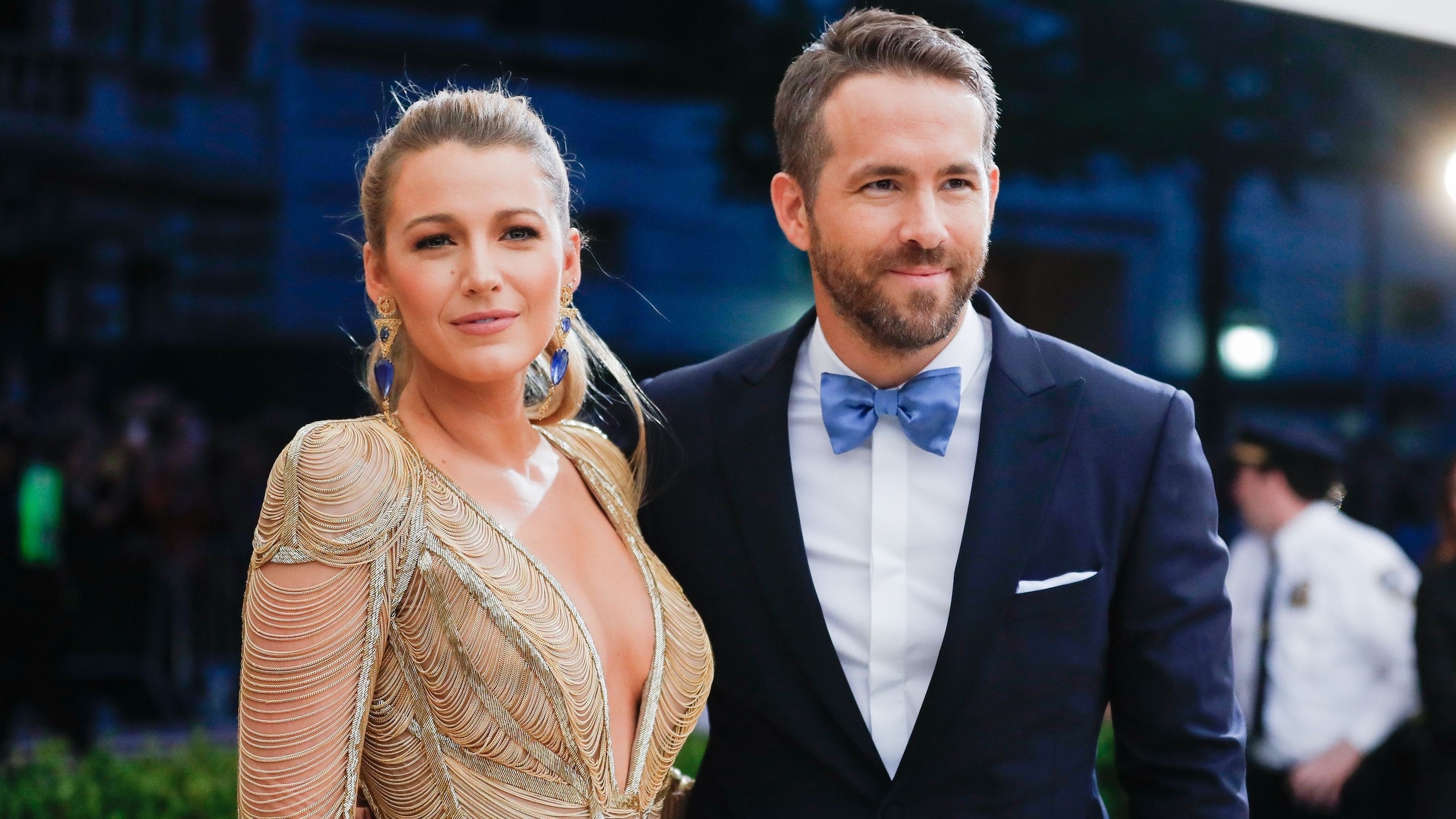 Ryan Reynolds Blake Lively Style Ryan Reynolds Blake Lively Style