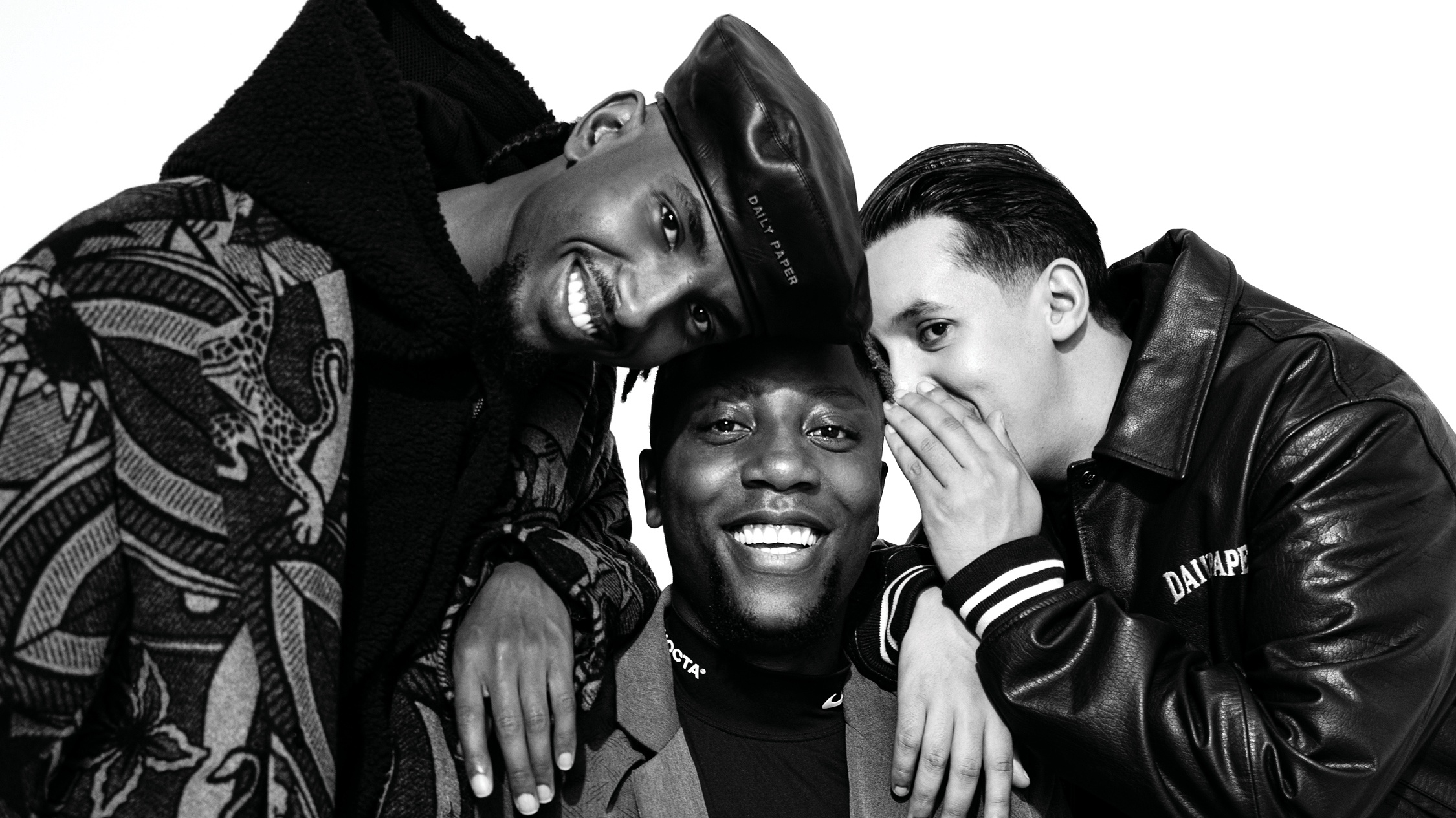 Interview: in gesprek met de founders van Daily Paper - Vogue.nl