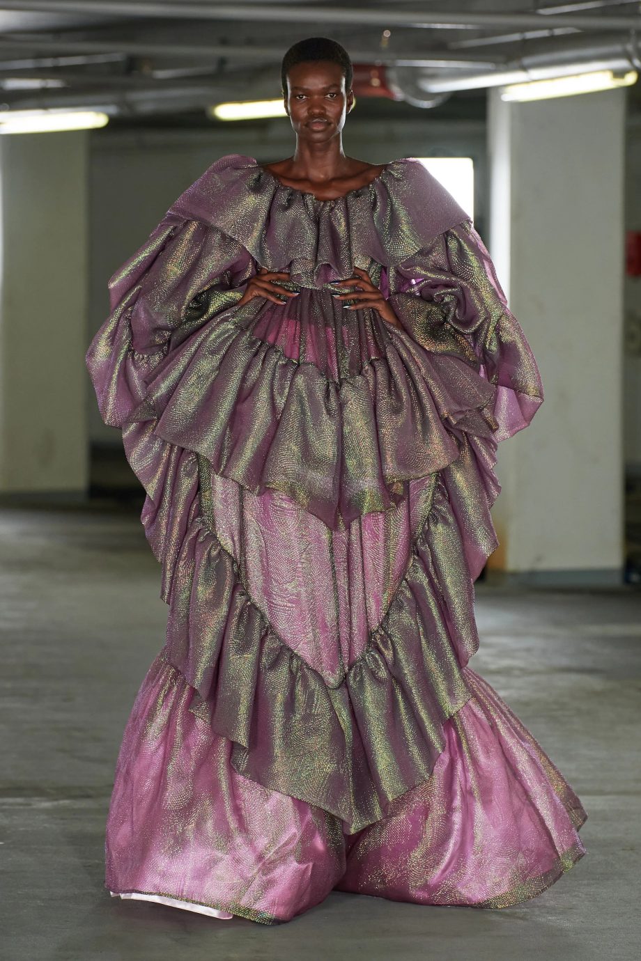 London Fashion Week lente/zomer 2023