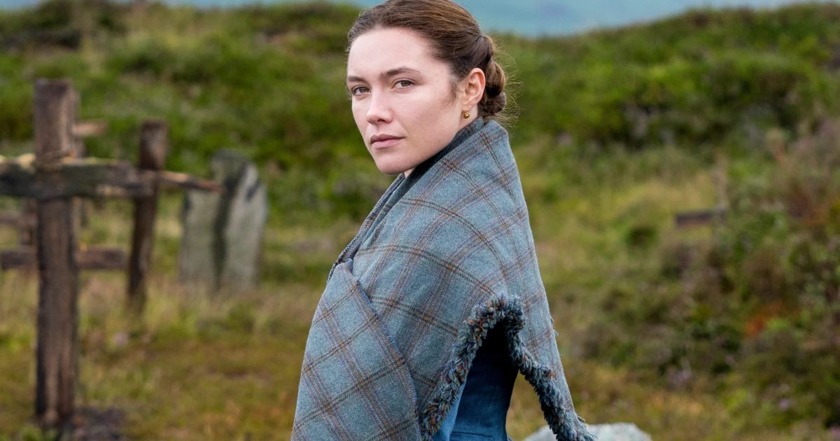 Alles over Netflix-film 'The Wonder' met Florence Pugh
