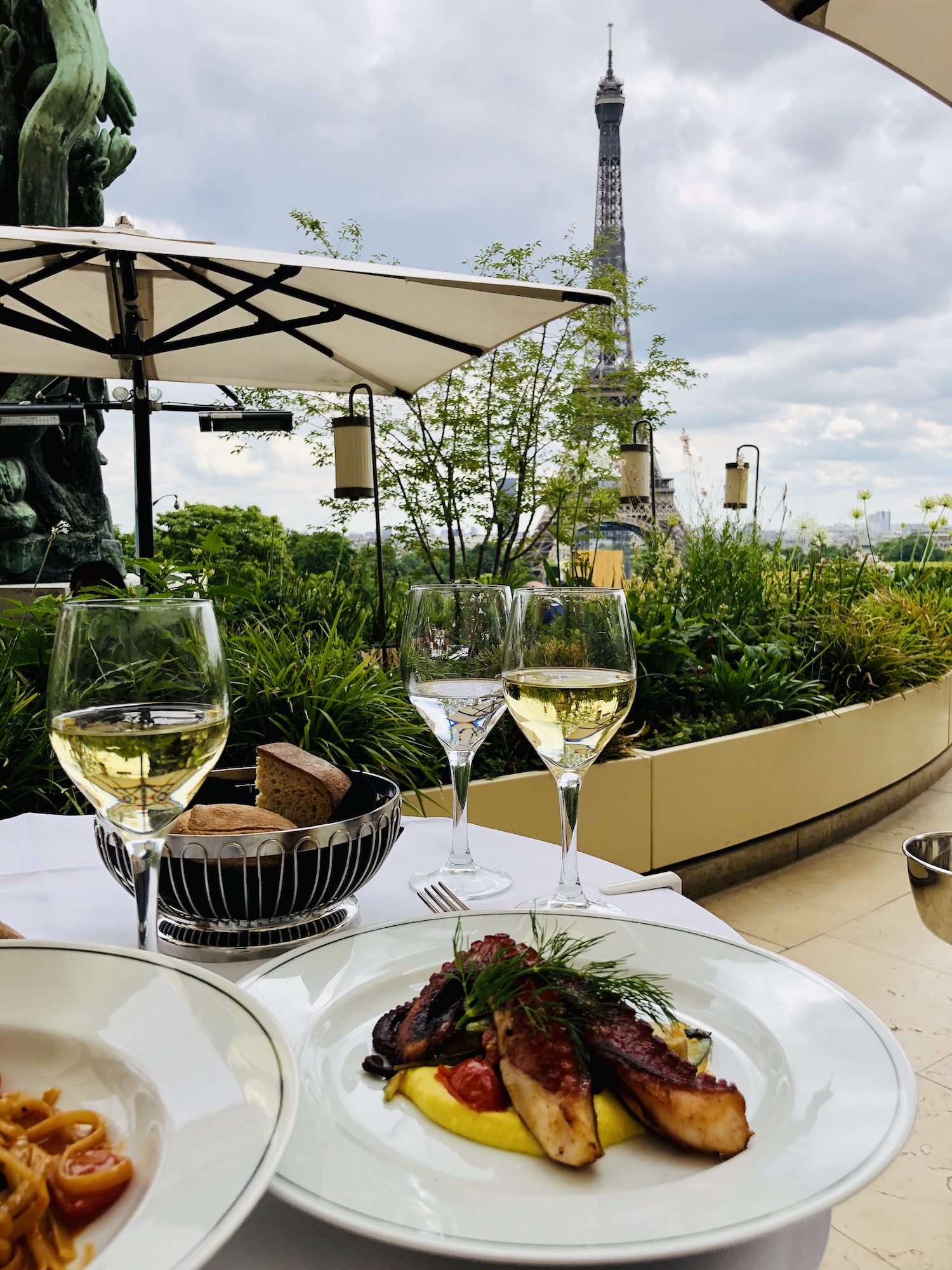 Restaurants in Parijs om neer te strijken tijdens je stedentrip