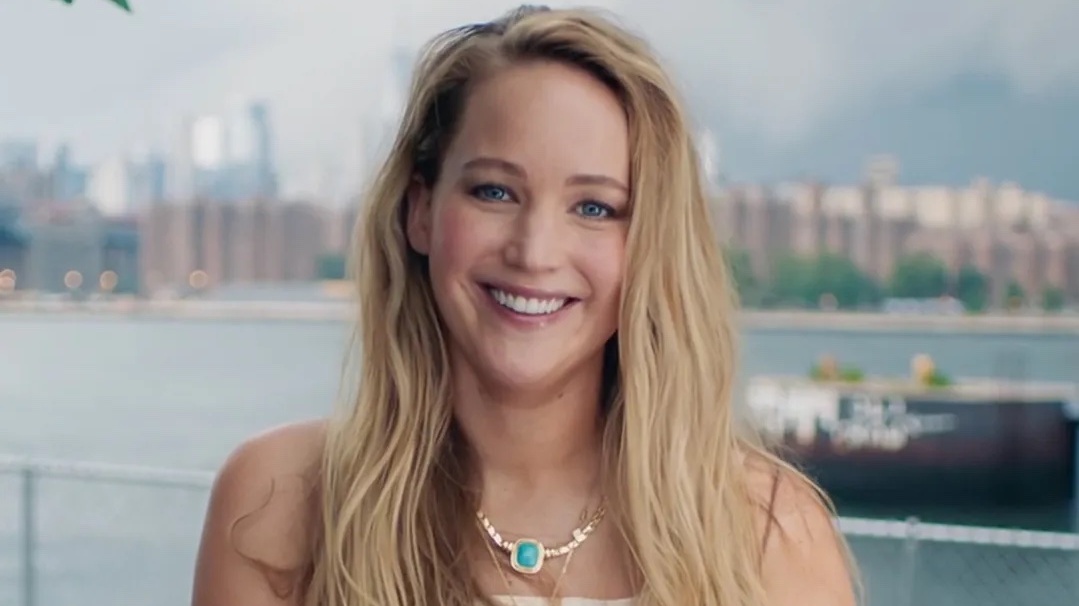 Jennifer Lawrence beantwoordt Vogue's 73 questions - Vogue.nl