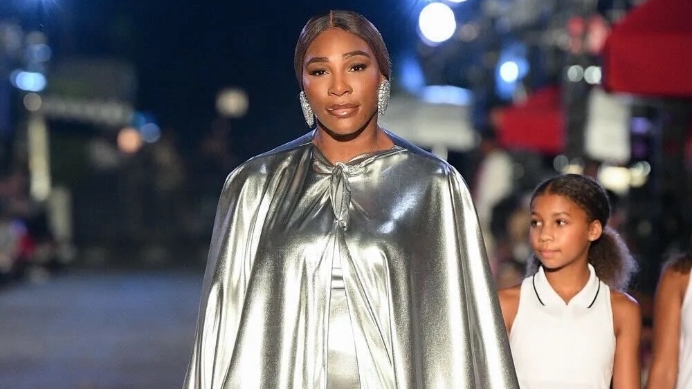 Serena Williams opent Vogue World-show in Balenciaga - Vogue.nl