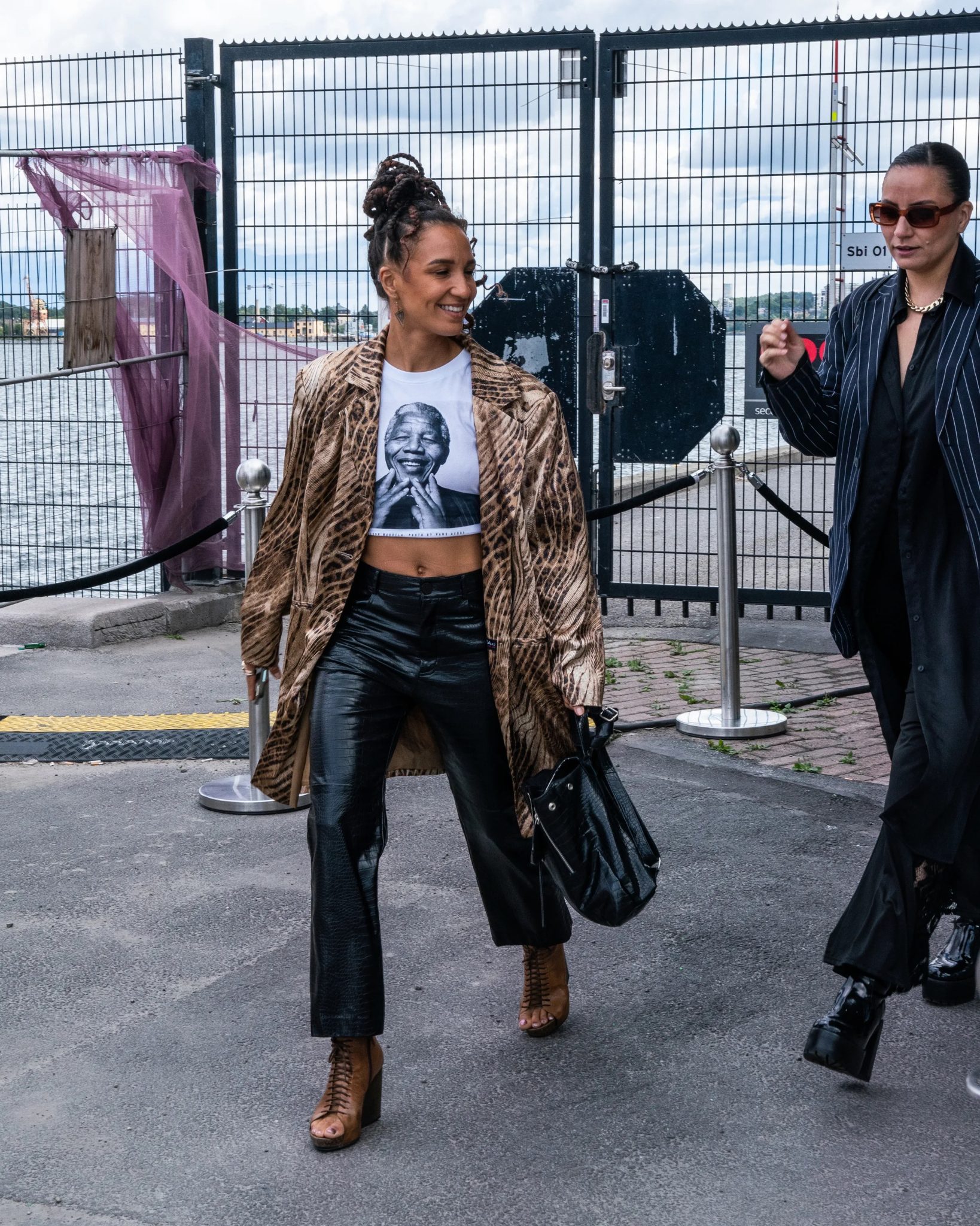 De beste streetstylelooks van Stockholm Fashion Week - Vogue NL