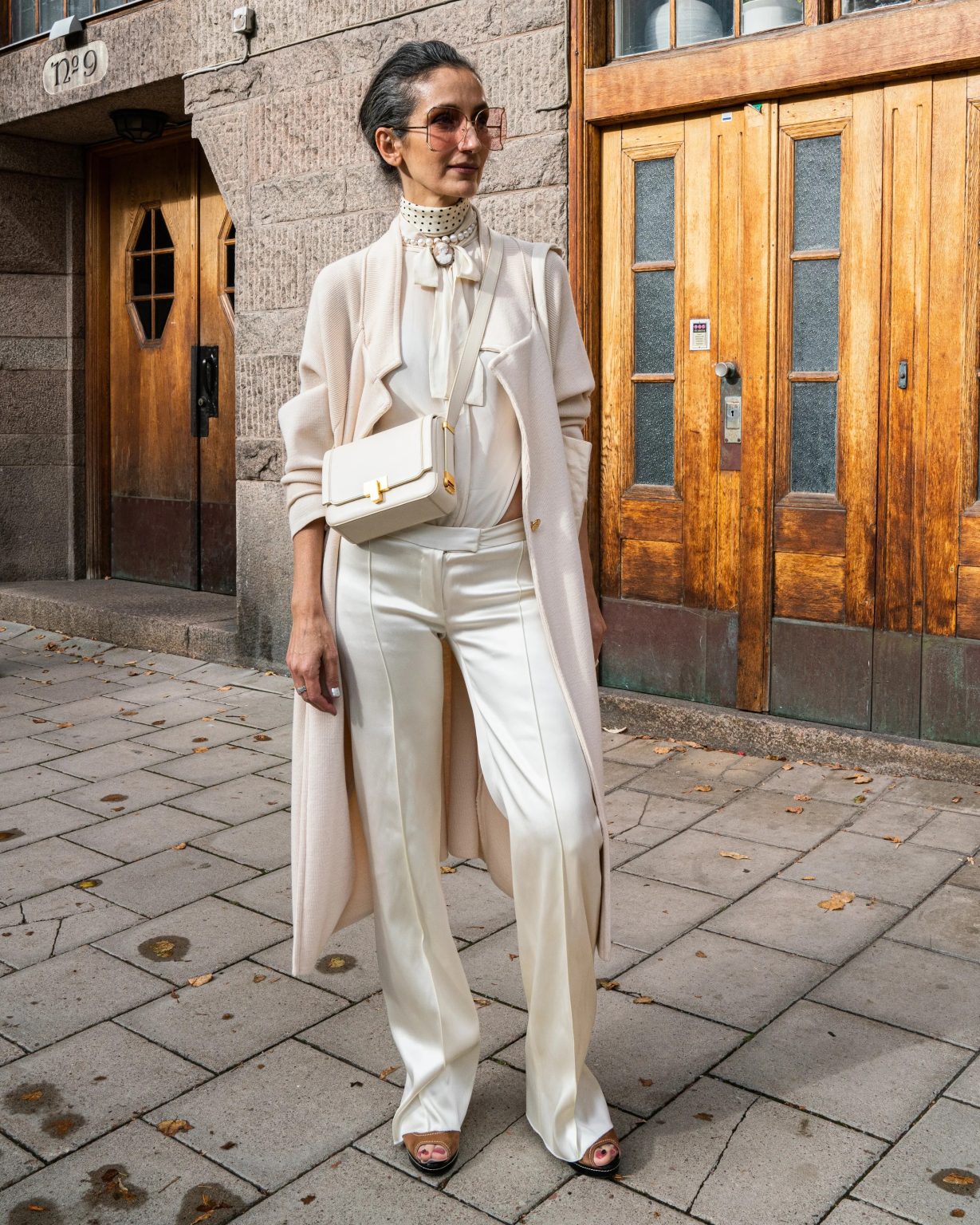 De beste streetstylelooks van Stockholm Fashion Week - Vogue NL
