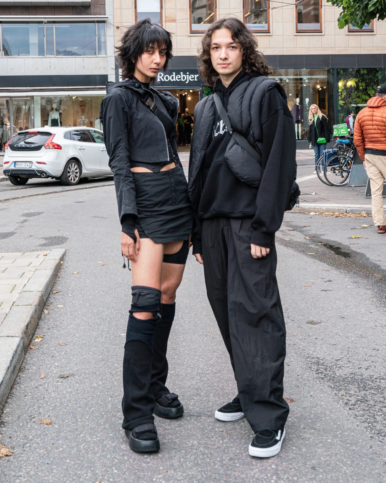 De beste streetstylelooks van Stockholm Fashion Week - Vogue NL