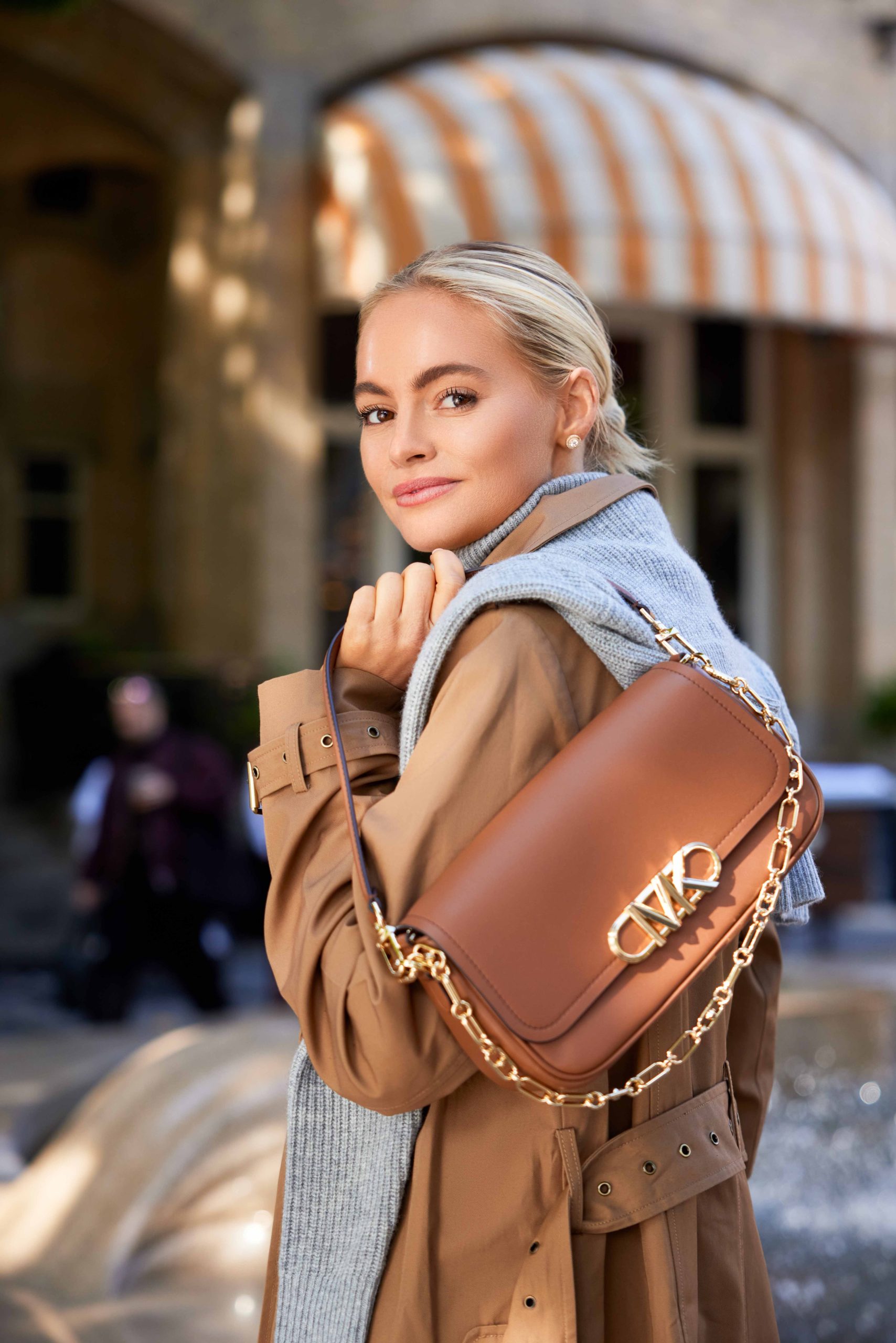 Influencer Claire Rose volgt al jaren geen trends meer - Vogue.nl