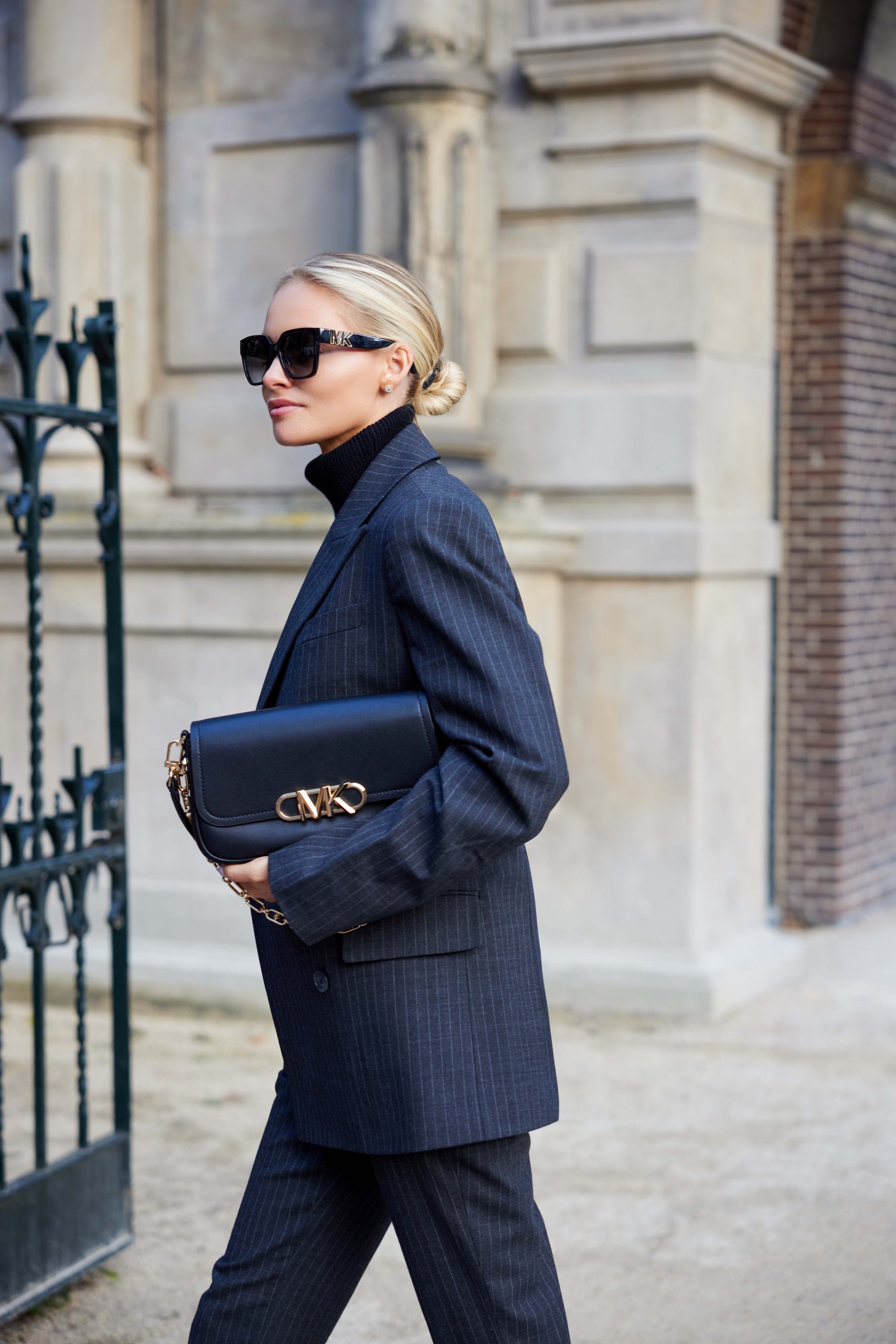 Influencer Claire Rose volgt al jaren geen trends meer - Vogue.nl