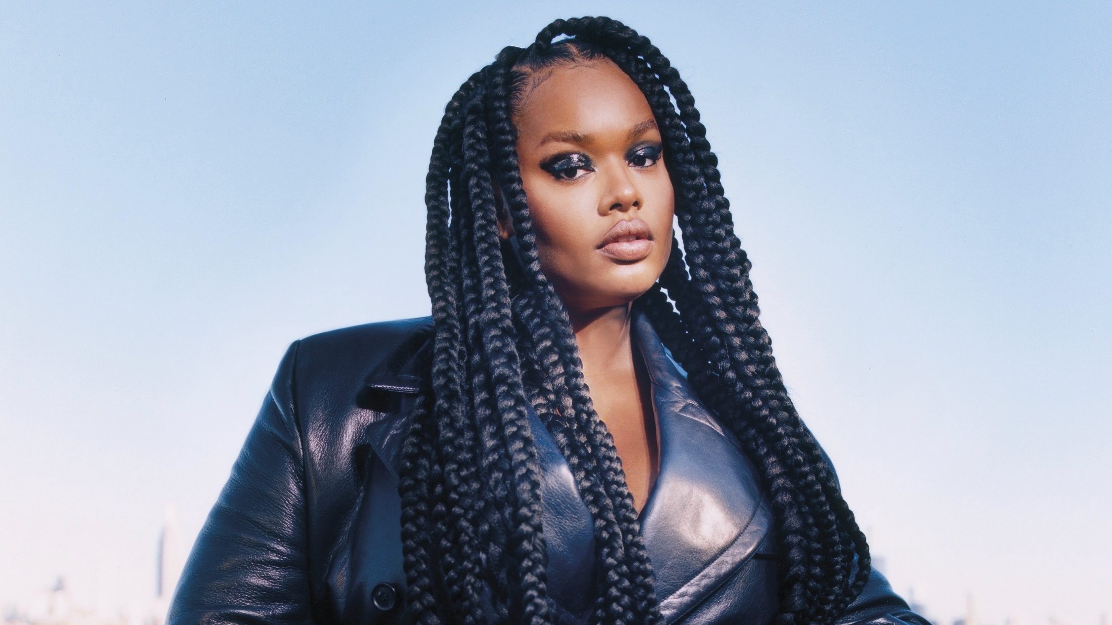 Interview: in gesprek met Vogue's coverster Precious Lee