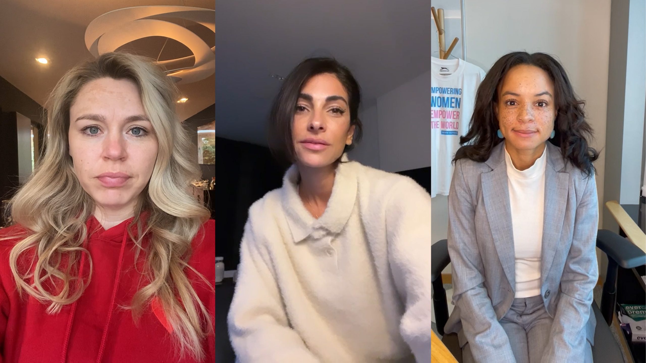 Deze BN'ers roepen op tot actie voor de vrouwen in Iran