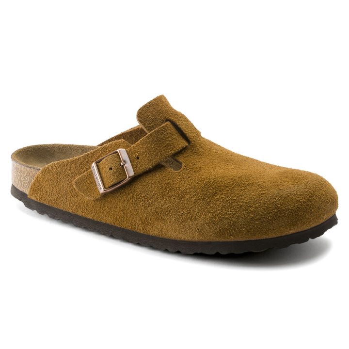 Birkenstock’s Boston Clogs zijn de nieuwe Uggs