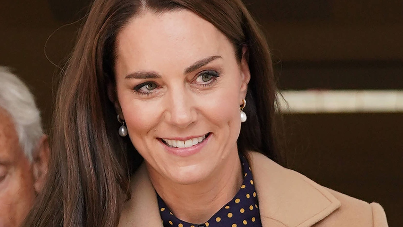 Kate Middleton draagt favoriete winterjas en hij is nog te koop