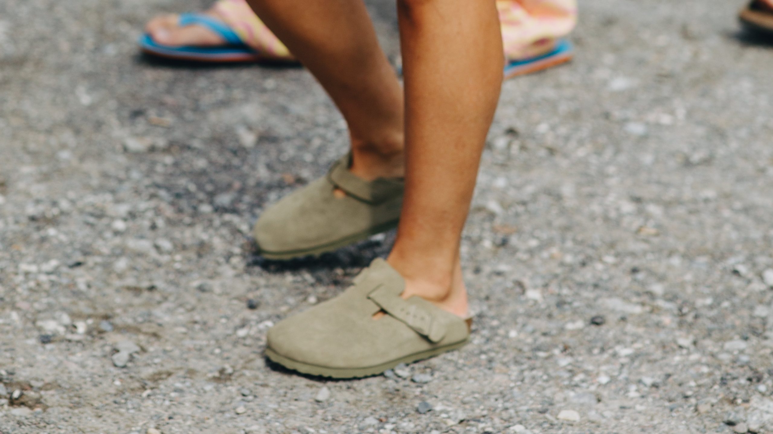 Birkenstock’s Boston Clogs zijn de nieuwe Uggs
