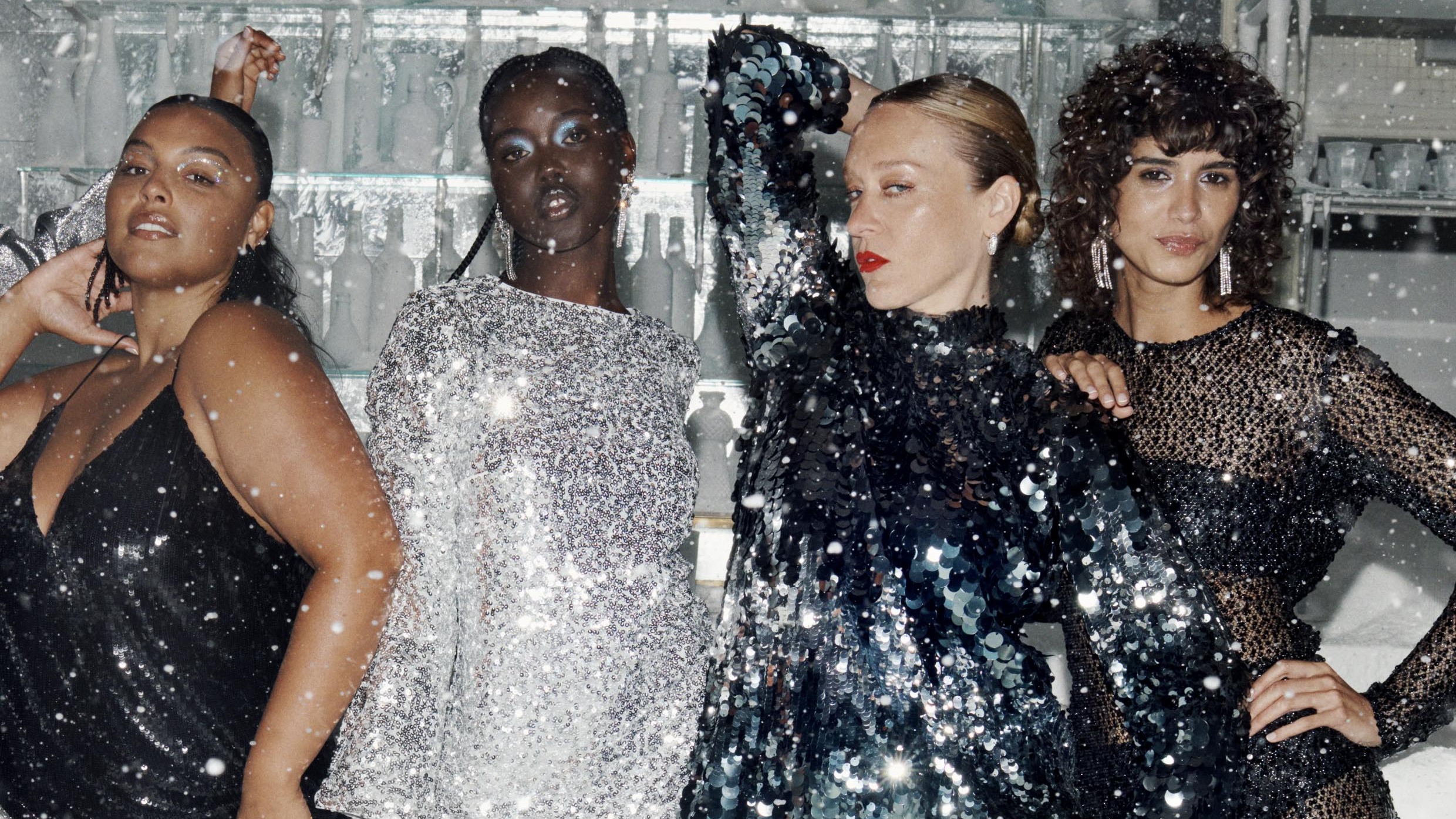 Vogue tipt 7 lanceringen met glitter en glamour voor de feestdagen