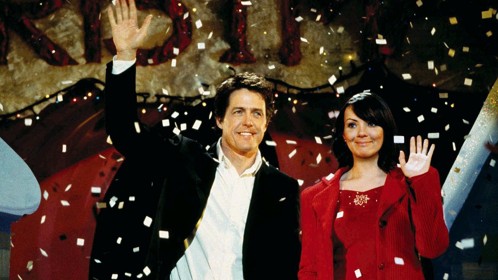 Cast 'Love Actually' komt terug voor heerlijke special