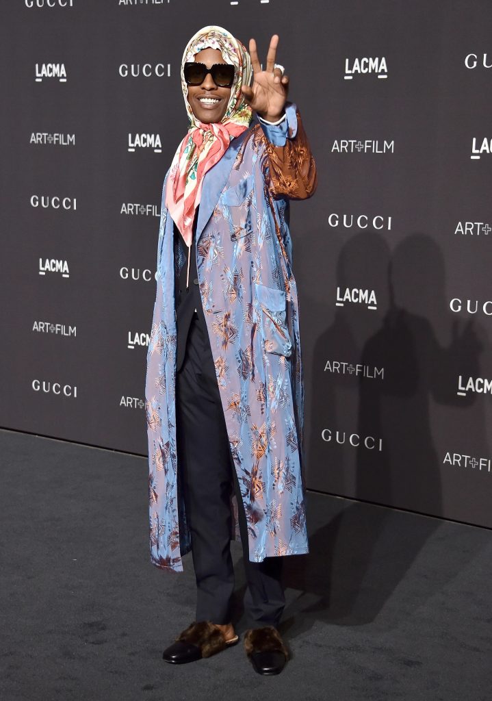 De 22 beste Gucci-looks op de rode loper van Alessandro Michele