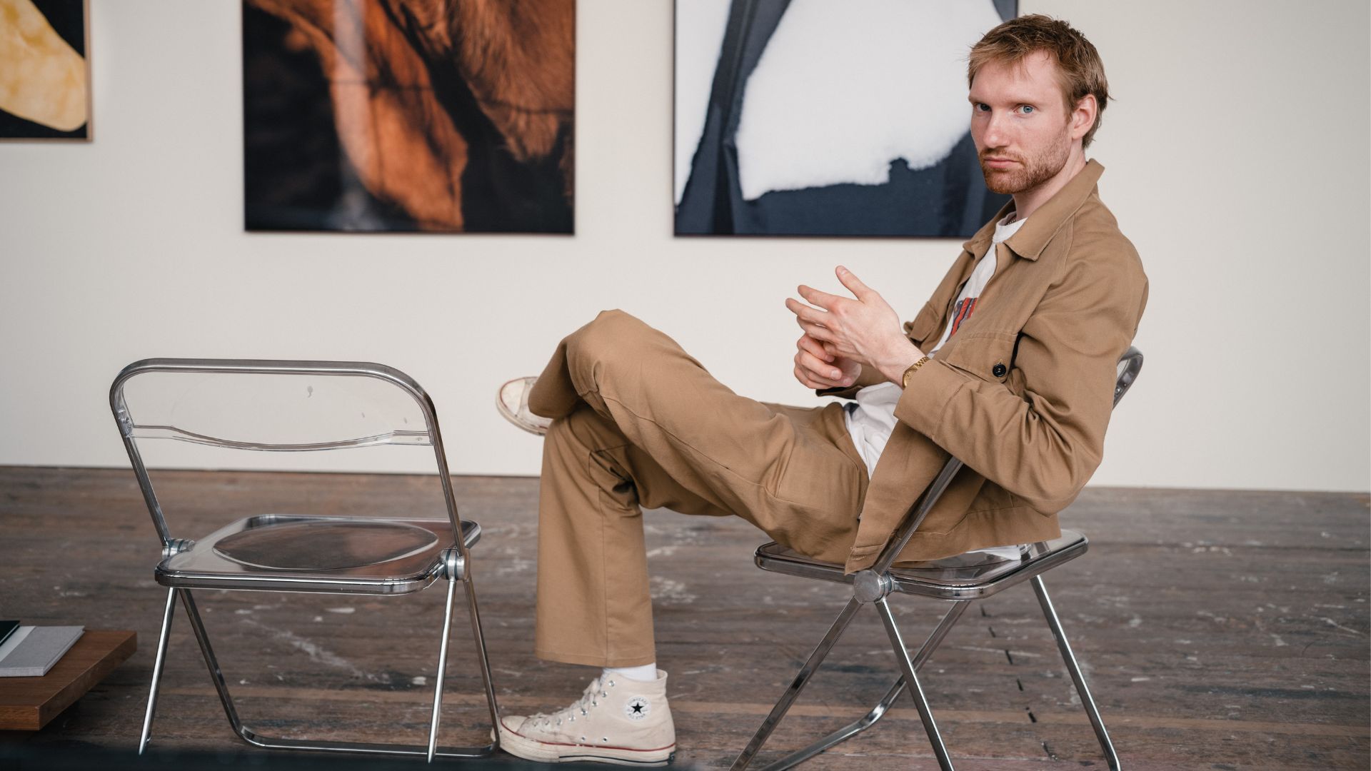 Casper van der Linden: 'Je kan van alles een perfecte foto maken'