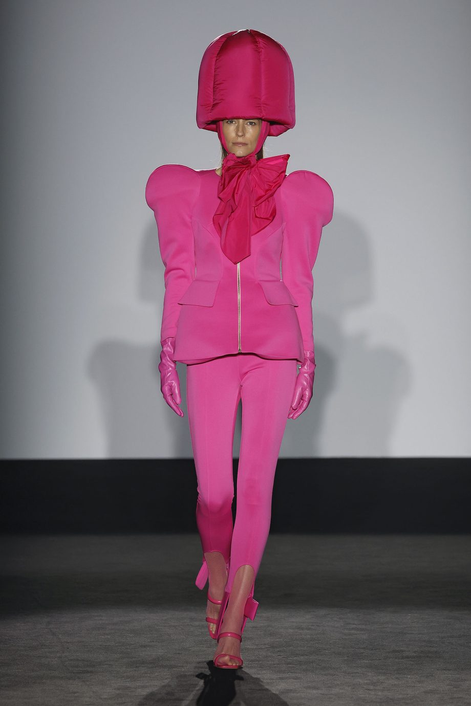 Modelabels gespot tijdens Barcelona Fashion Week