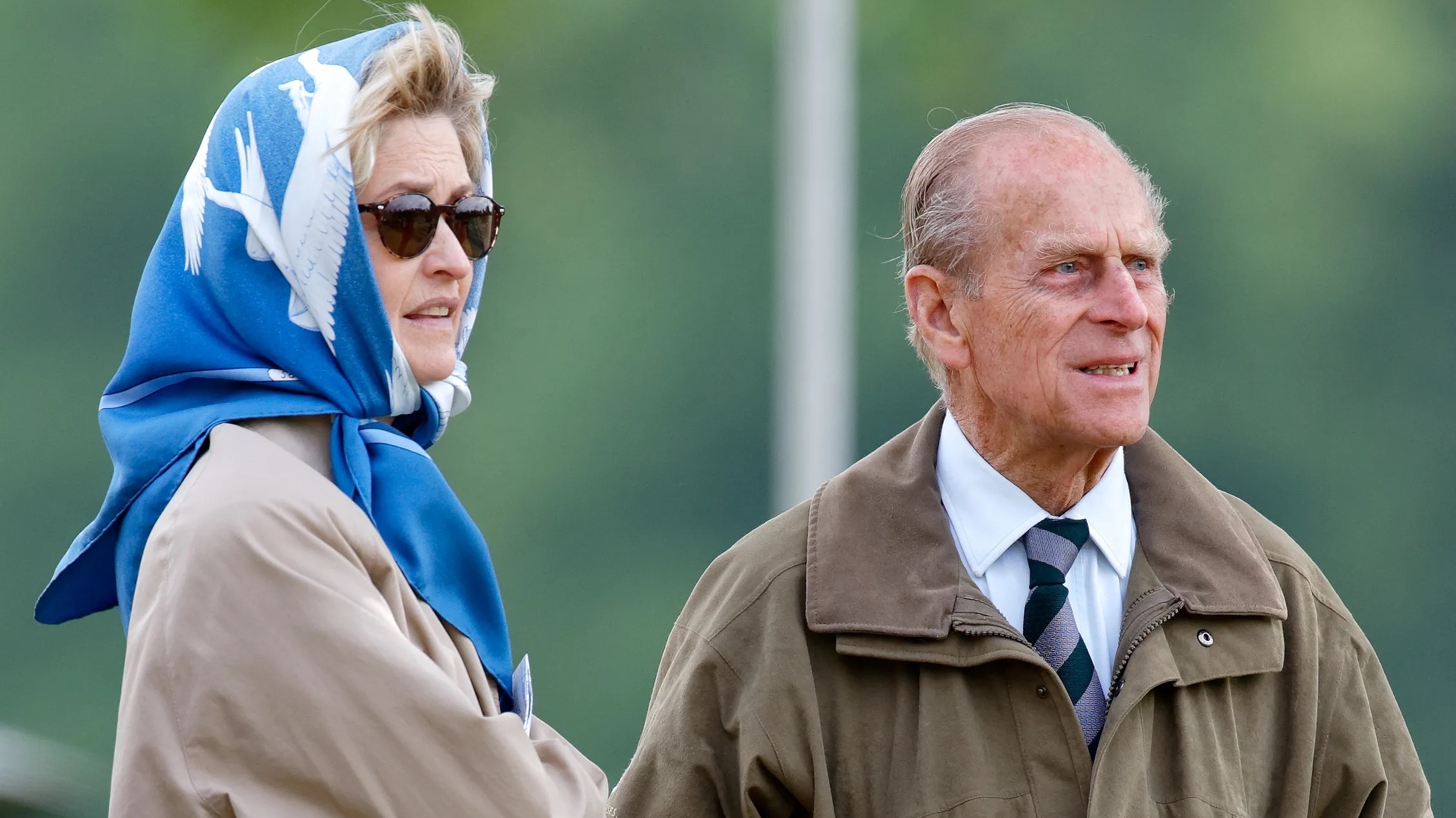 Wie is Penny Knatchbull? Dit wil je weten over prins Philips vriendin