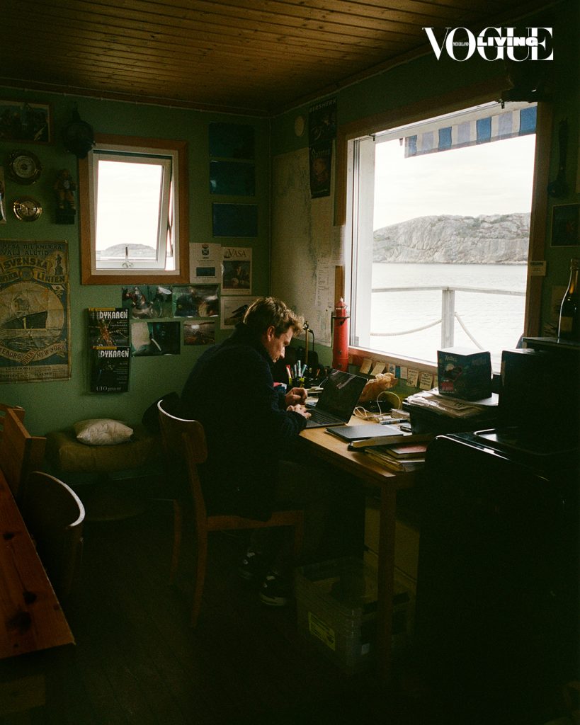 In gesprek met Sander Schimmelpenninck en Lotta Klemming