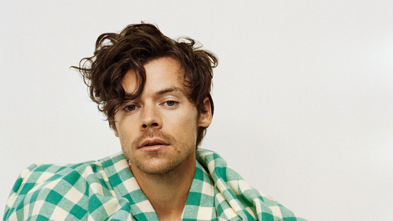 Gucci en Harry Styles lanceren nieuwe campagne HA HA HA